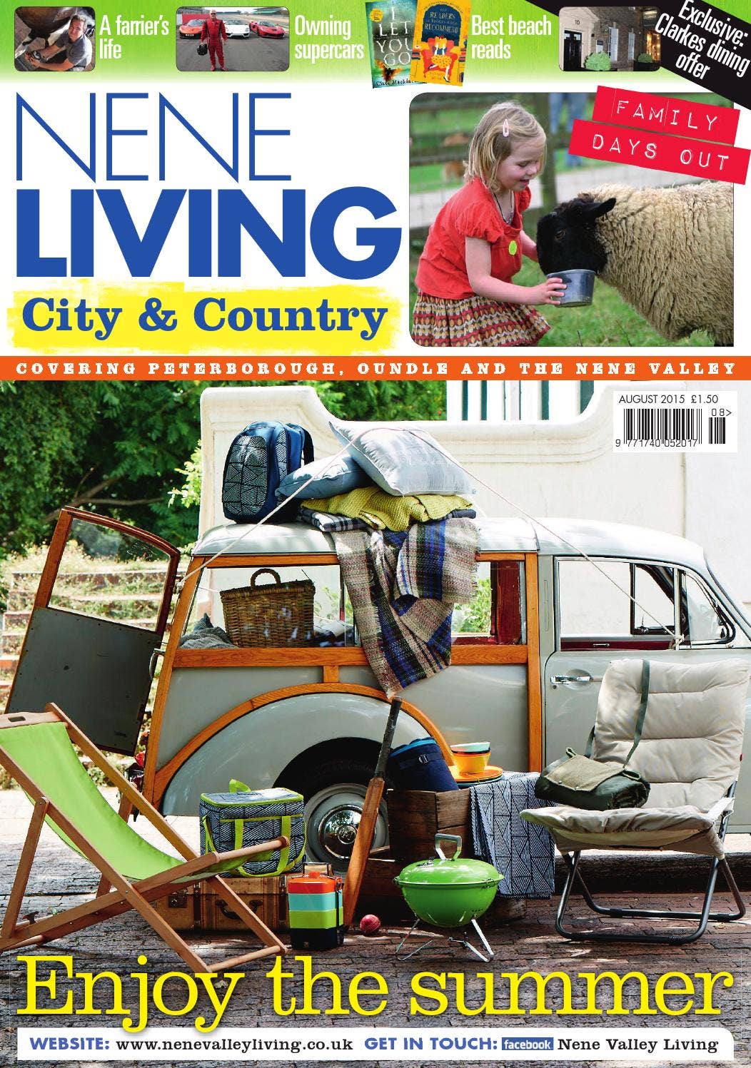 Nene Living August 2015 by Best Local Living - Issuu