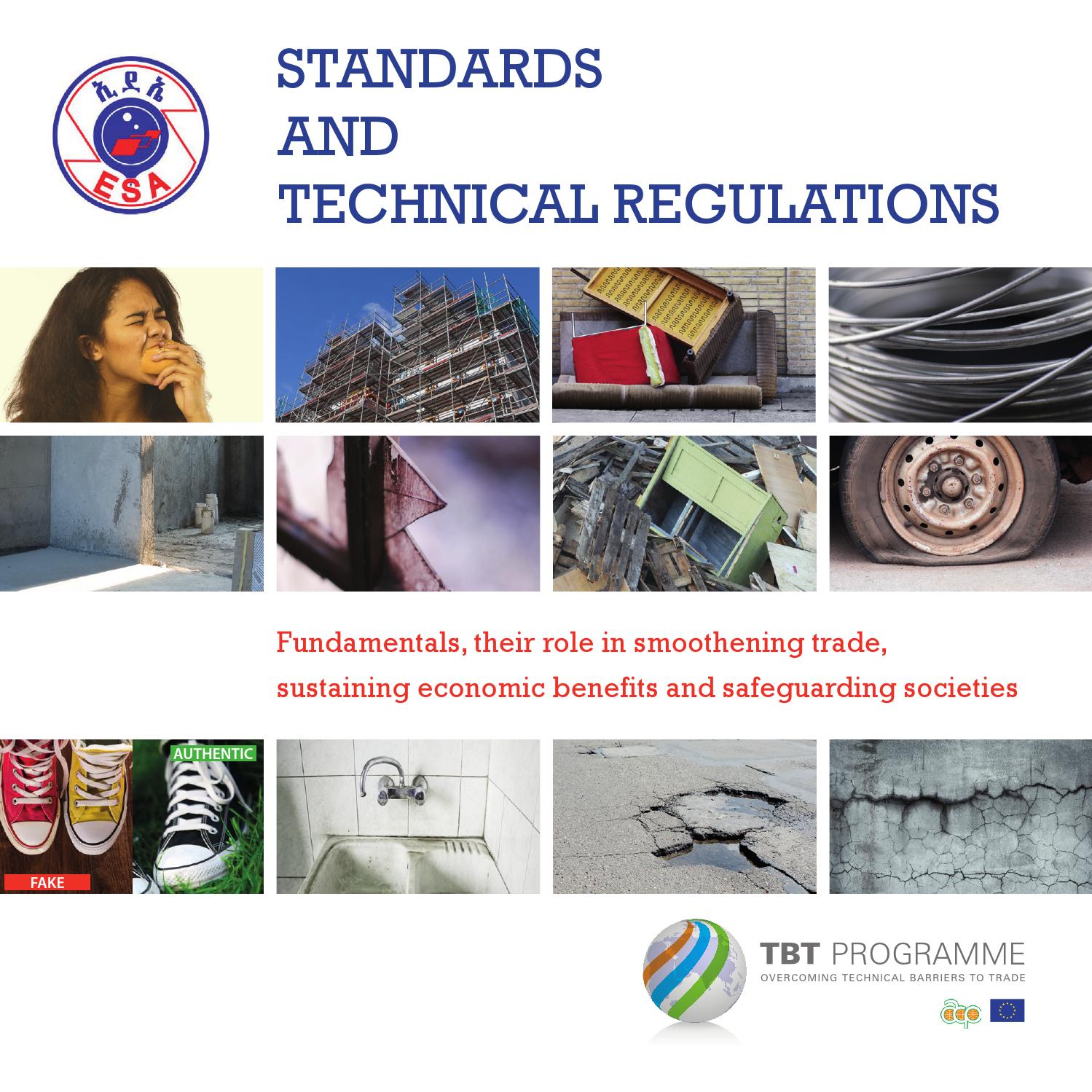 Standards and Technical Regulations by Altitude Design - Issuu