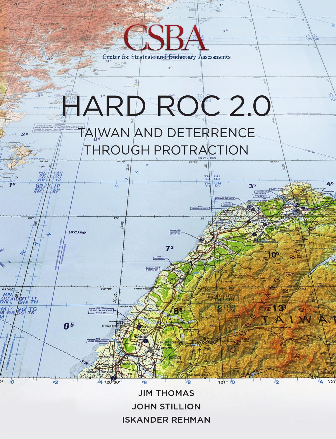 Hard ROC 2.0 by Center of Strategic and Budgetary Assessments - Issuu