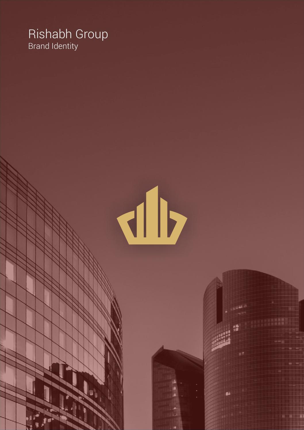 Rishabh logo presentation by Akhtar Khan - Issuu