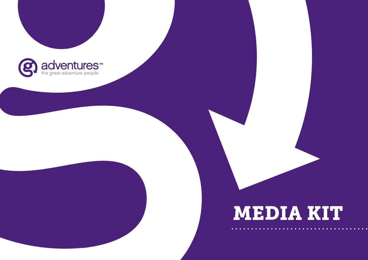 G Adventures Direct Marketing Public Relations Media Kit by Bes and Co ...
