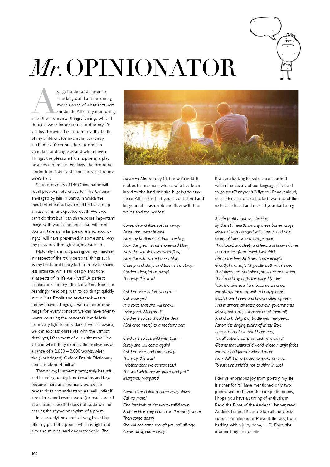 Eye Magazine Winter Issue 2015 by Multi Media Magazines EYE magazine ...