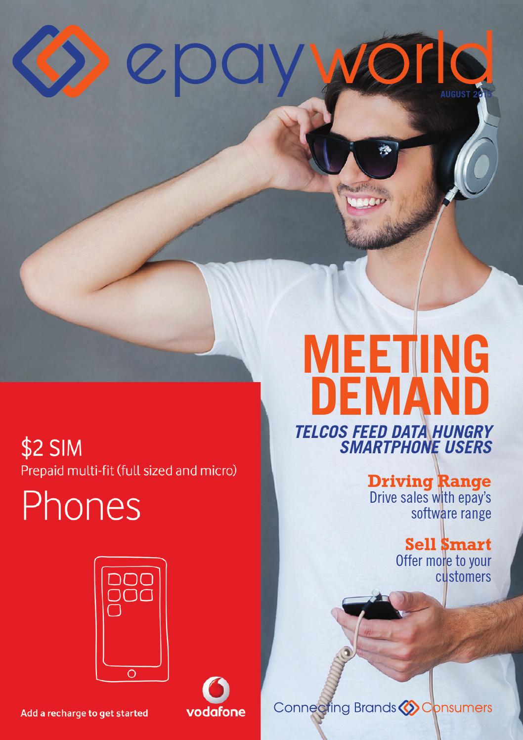 epay AUGUST 2015 by The Intermedia Group - Issuu