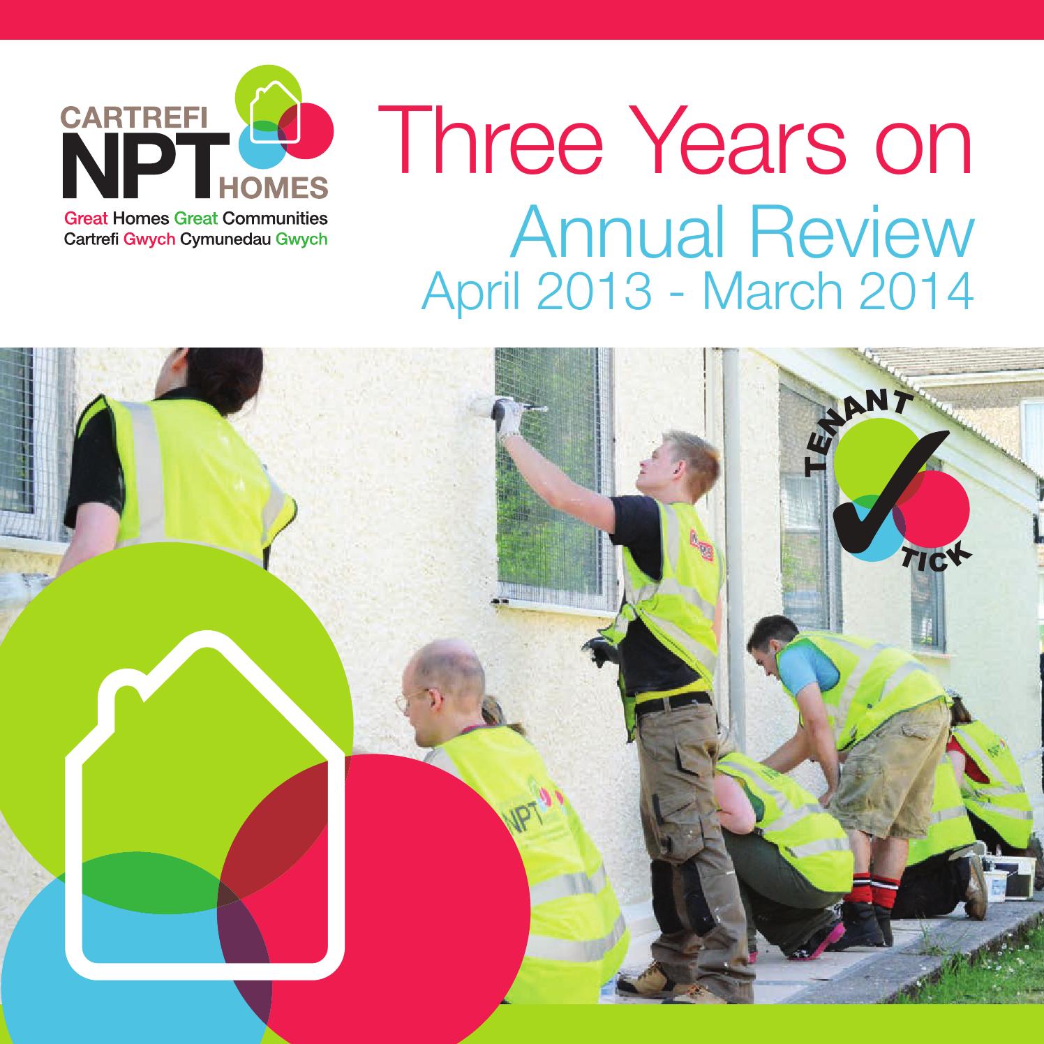 3 Years On by Tai Tarian - Issuu