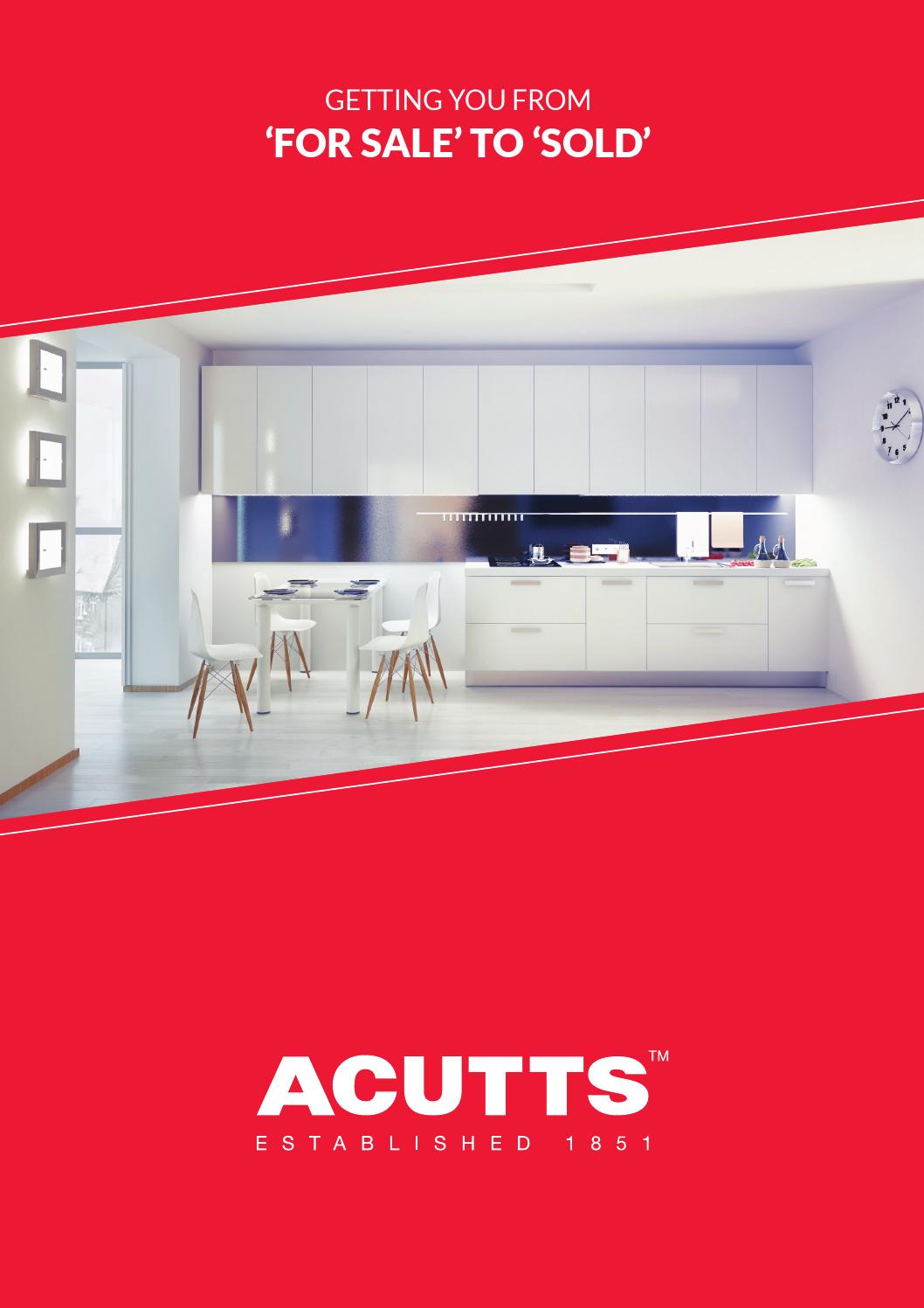 Acutts Sole Presentation by Jonathan Acutt - Issuu