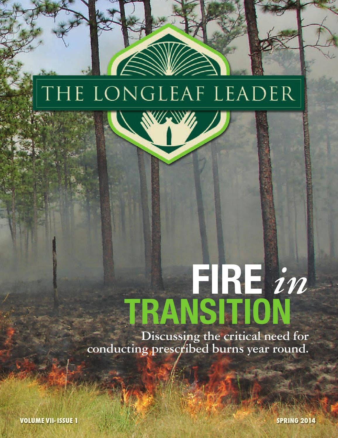 The Longleaf Leader - Spring 2014 by The Longleaf Alliance - Issuu