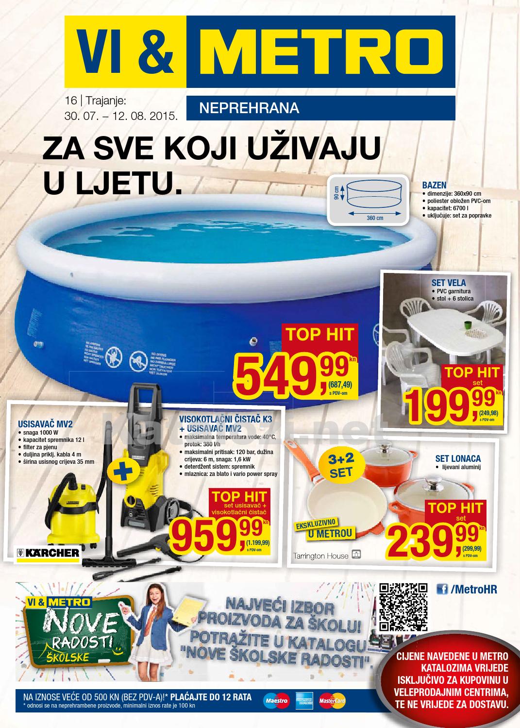 Metro by katalozi.net - Issuu