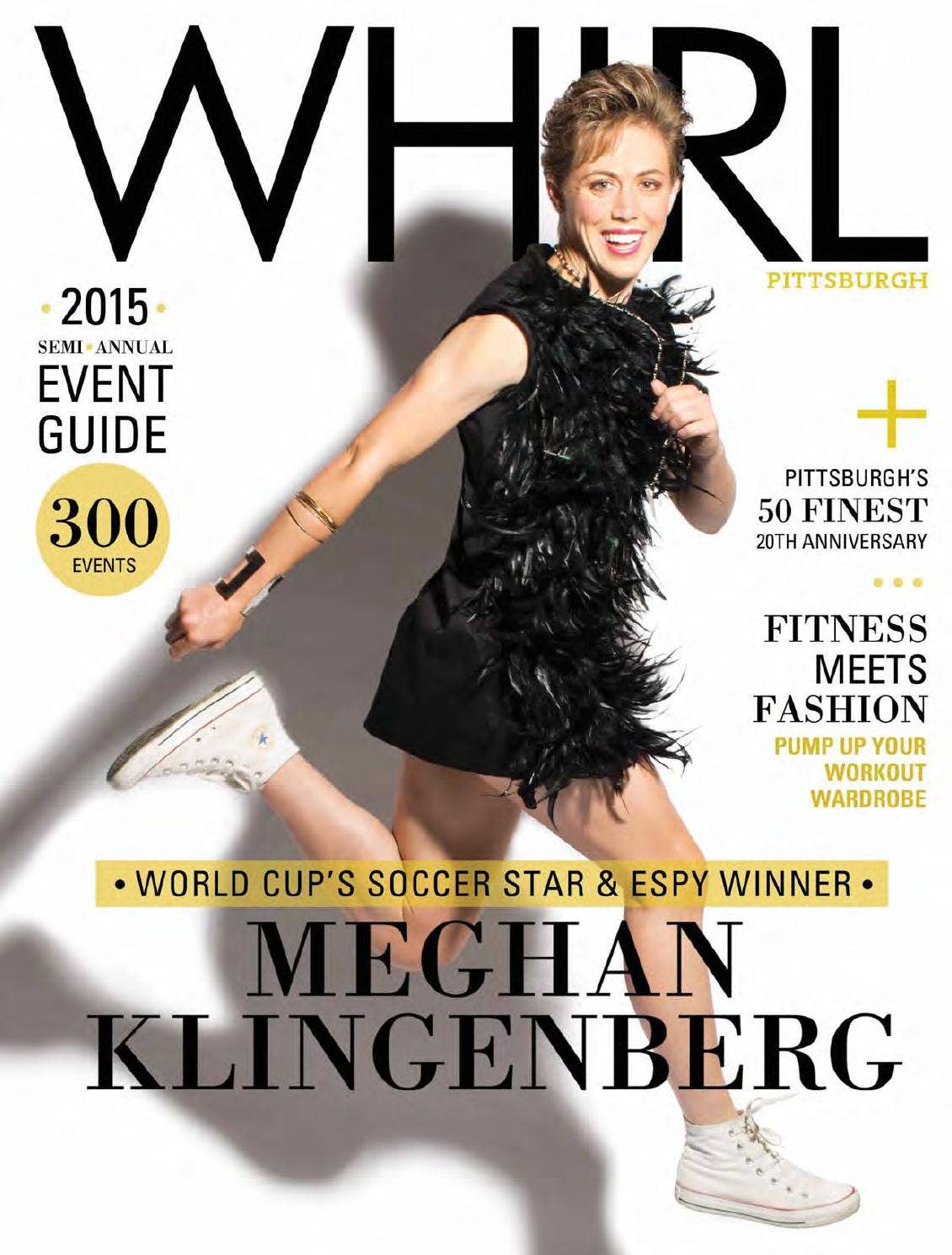 WHIRL Magazine: August 2015 by WHIRL Publishing - Issuu