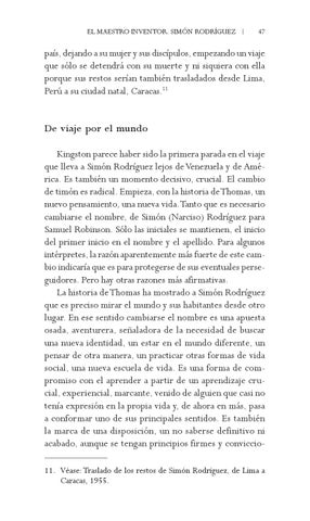 El Maestro Inventor. Simón Rodríguez by Ediciones DP - Issuu