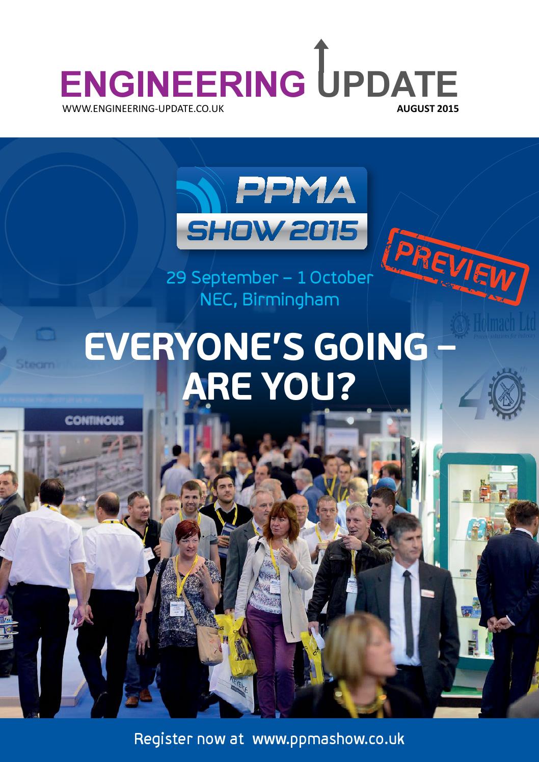 Engineering Update - August 2015 by Jet Digital Media Ltd - Issuu