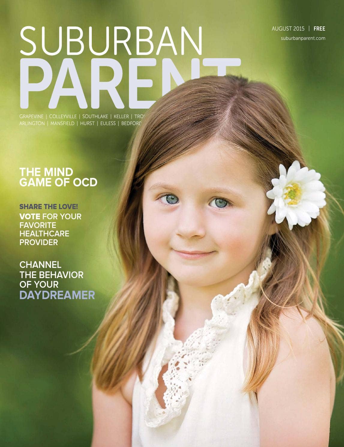 Suburban Parent: Grapevine by Digital Publisher - Issuu