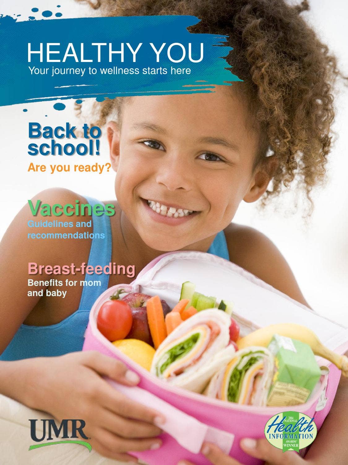 Healthy You magazine from UMR by CARE - A UMR Solution - Issuu