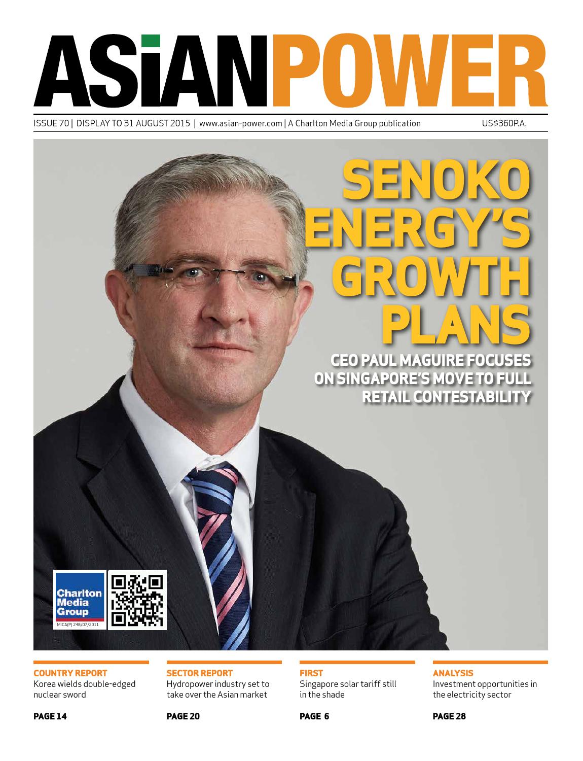 Asian Power (July to August 2015) by Charlton Media Group - Issuu