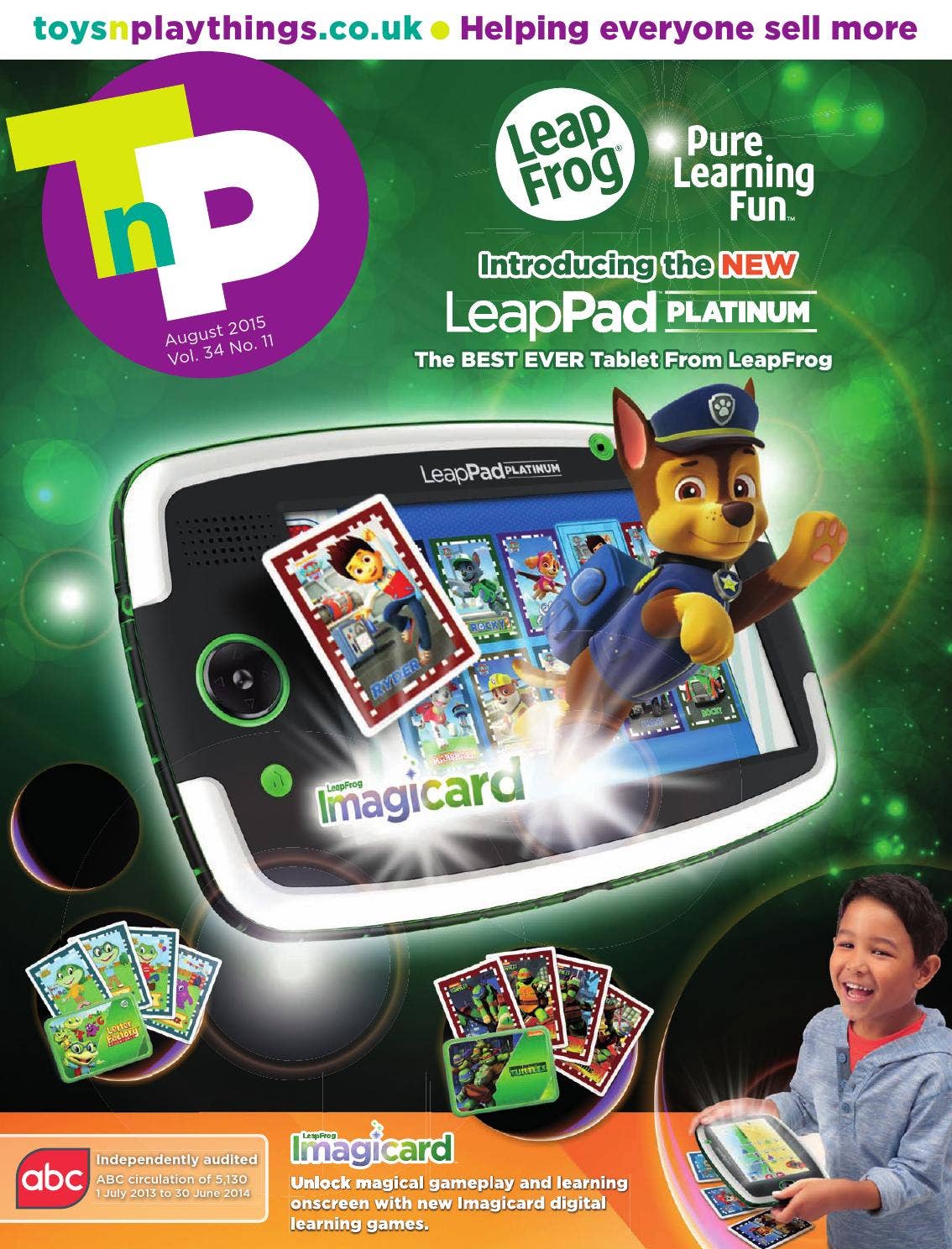 Toys n Playthings by Lema Publishing - Issuu