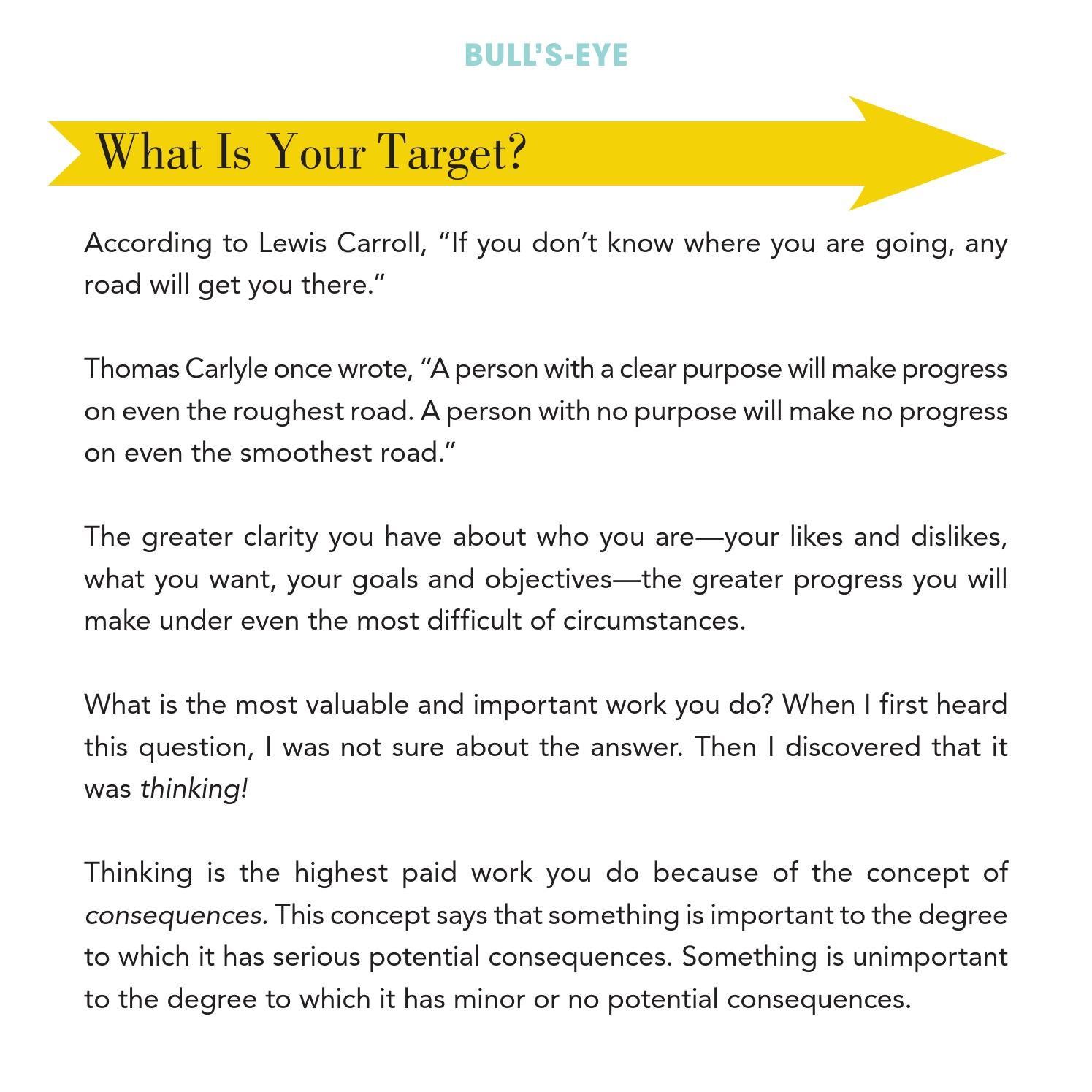 Simple Truths: Bull's-Eye by Sourcebooks - Issuu