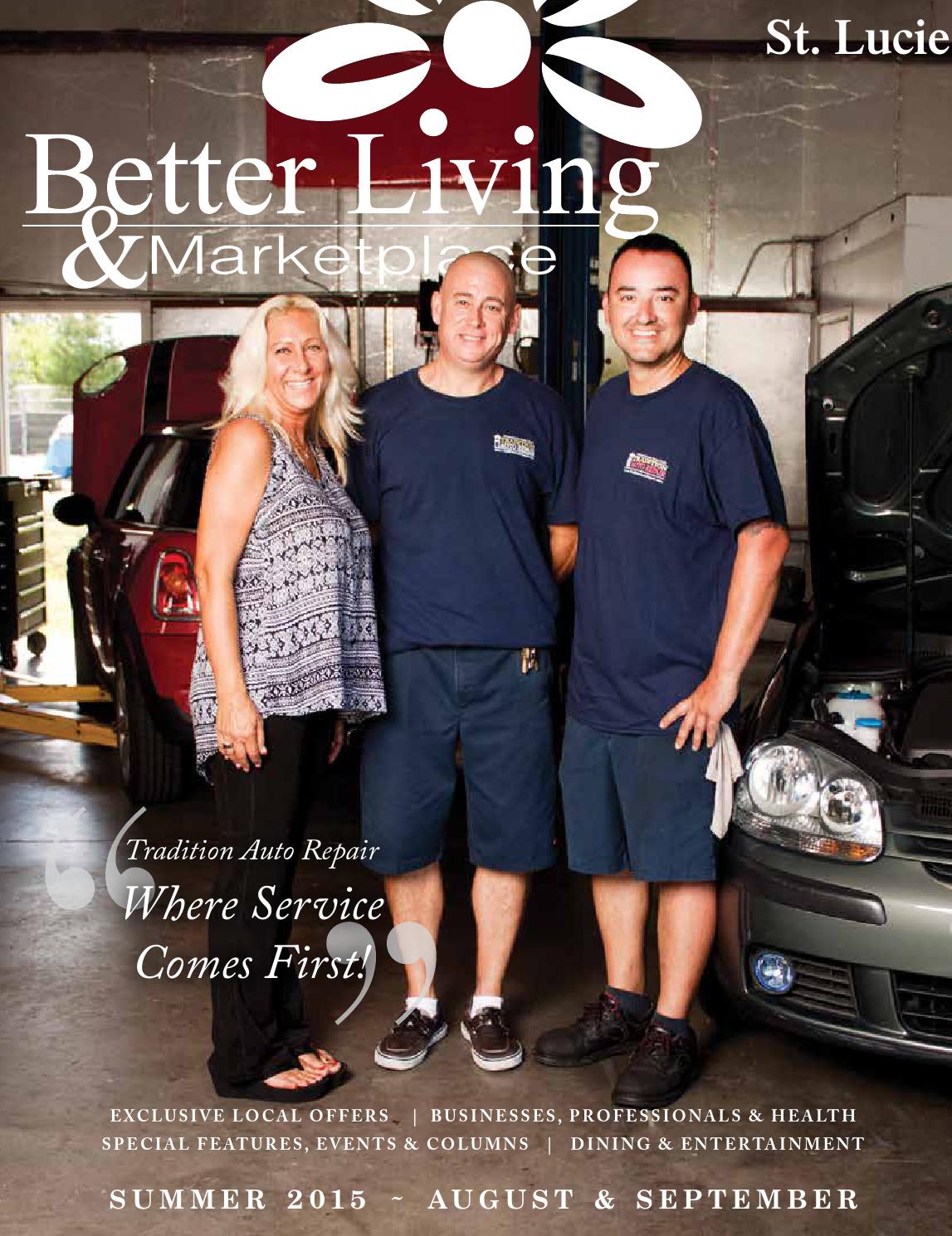 Better Living & Marketplace Magazine by Better Living & Marketplace ...