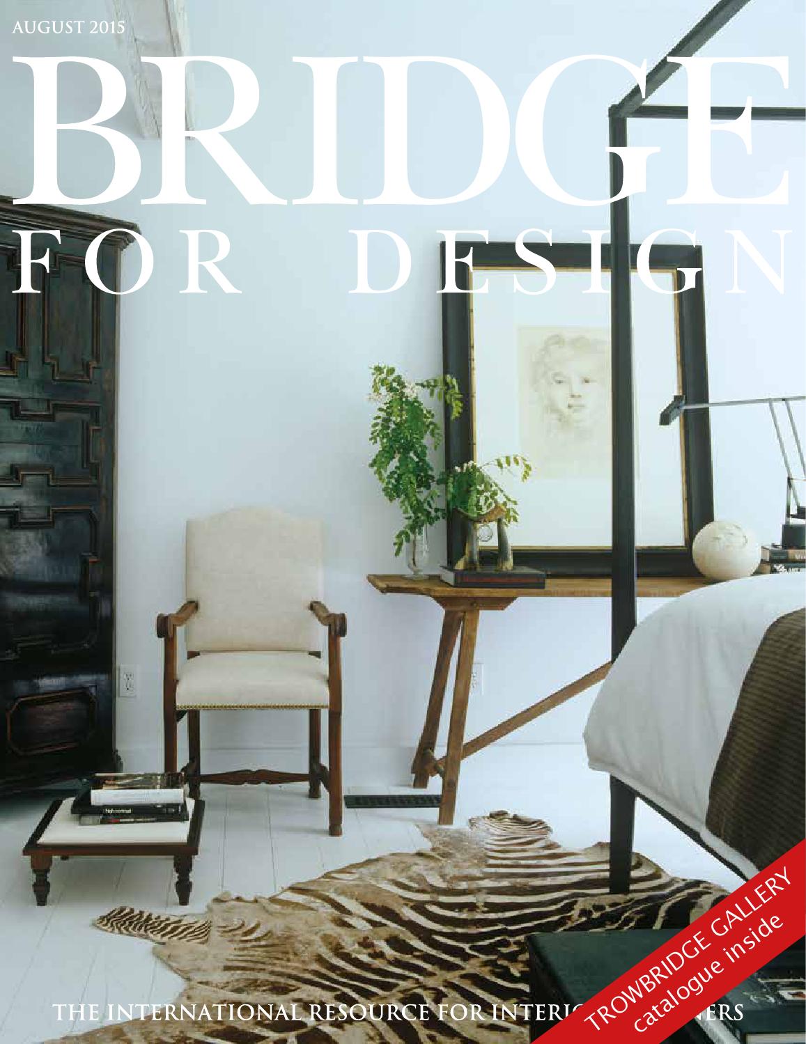 Bridge For Design August 2015 by Bridge For Design - Issuu