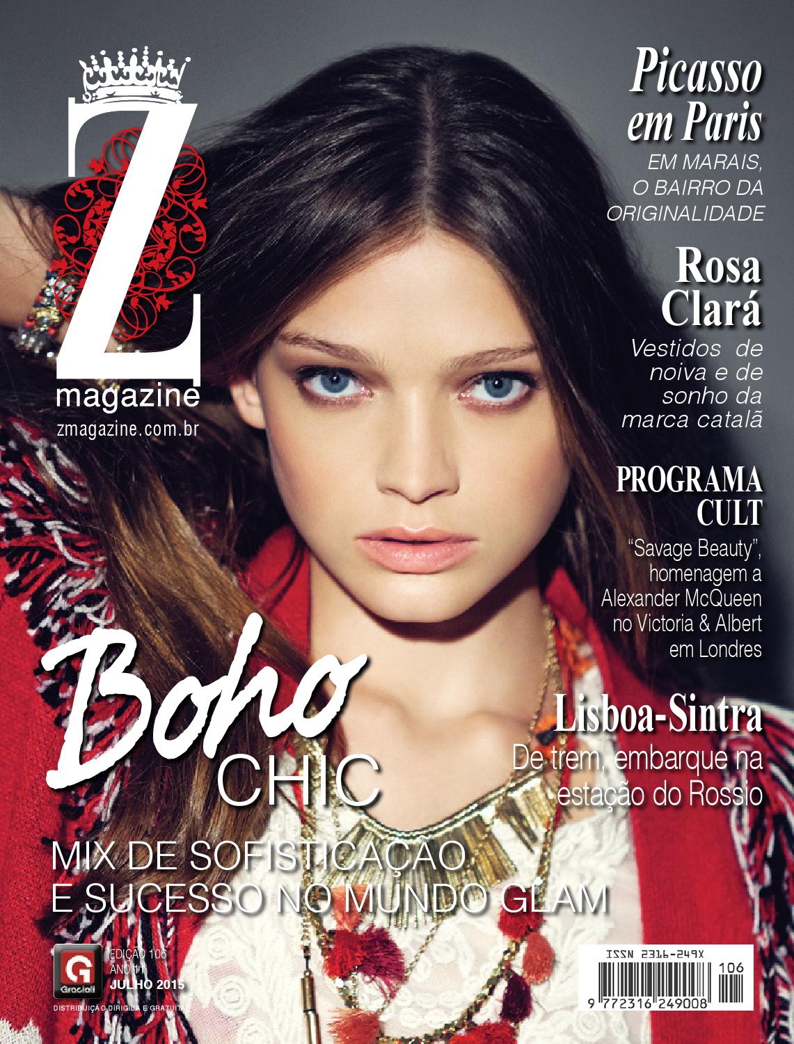 Z Magazine Edição 106 by Z Magazine - Issuu