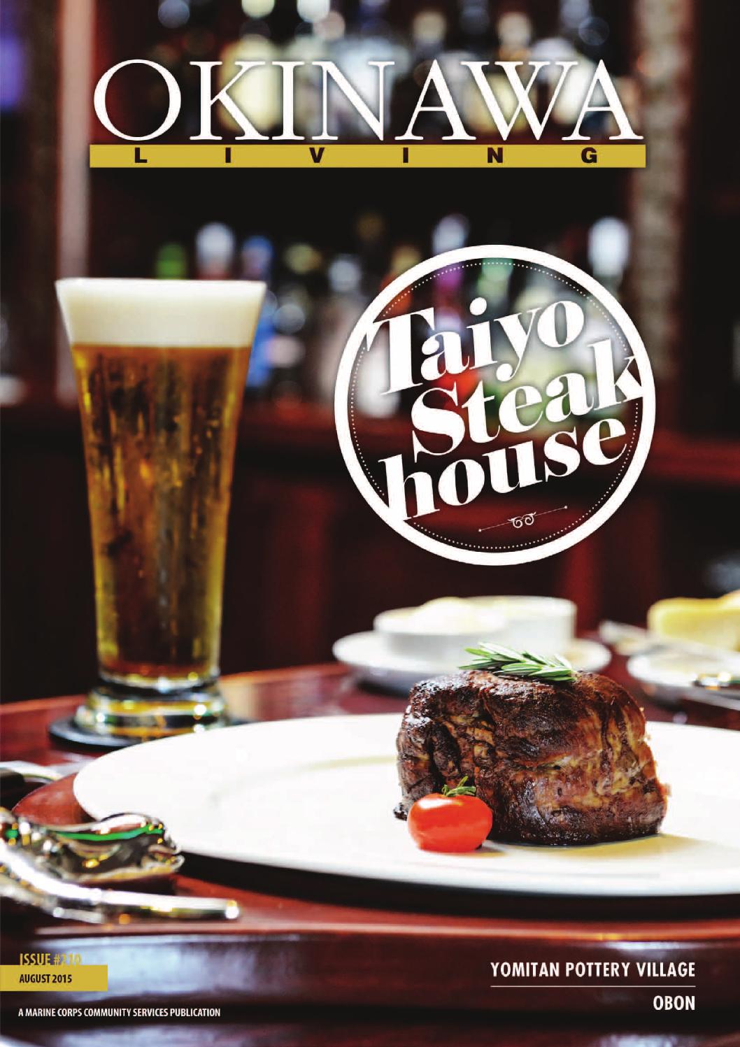 Okinawa Living Magazine by MCCS Okinawa - Issuu