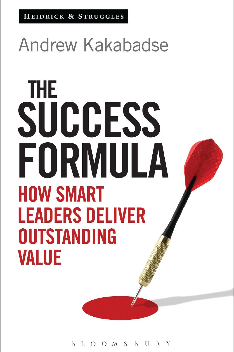 Success formula extract by Bloomsbury Publishing - Issuu