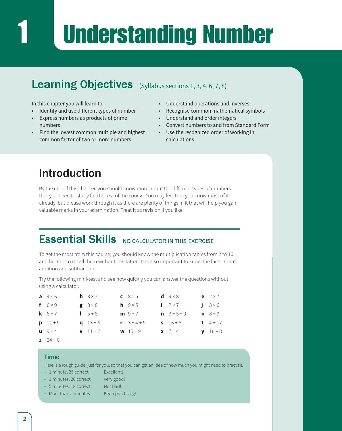 Preview Cambridge O Level Mathematics by Cambridge International ...