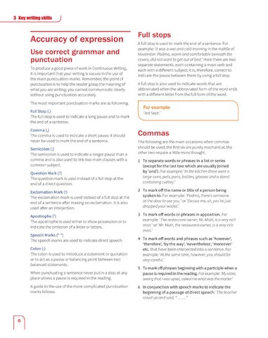 Preview Cambridge O Level english sample by Cambridge International ...