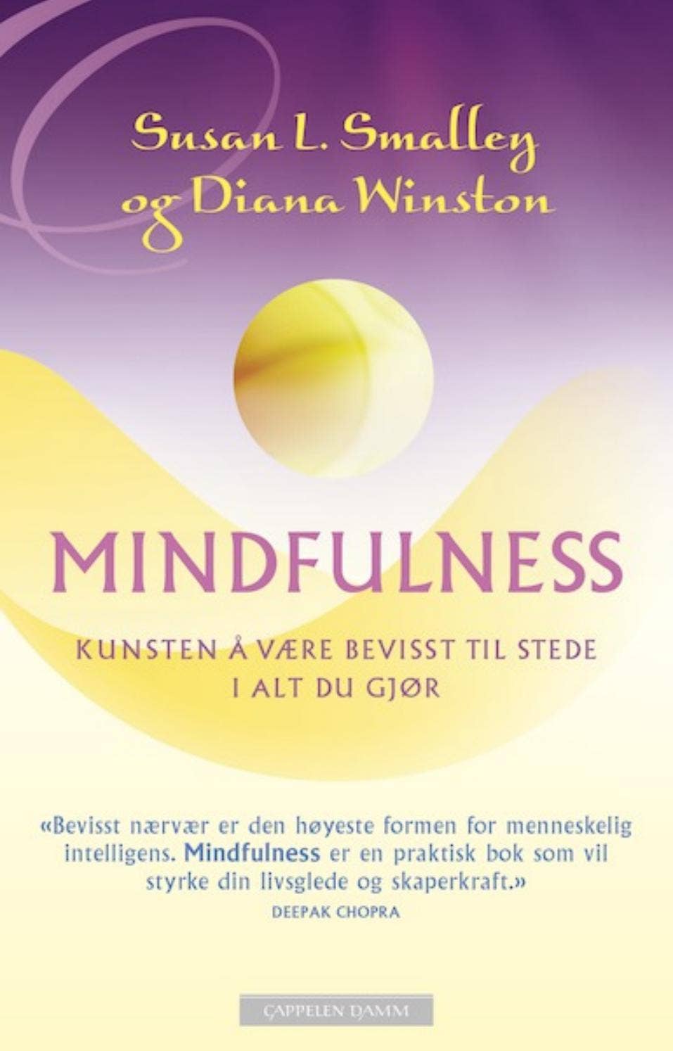 Mindfulness av Susan Smalley og Diana Winston by Cappelen Damm AS - Issuu