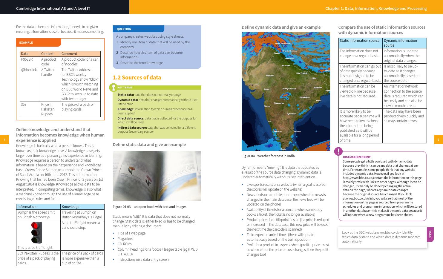 Preview Cambridge International AS and A Level IT by Cambridge ...