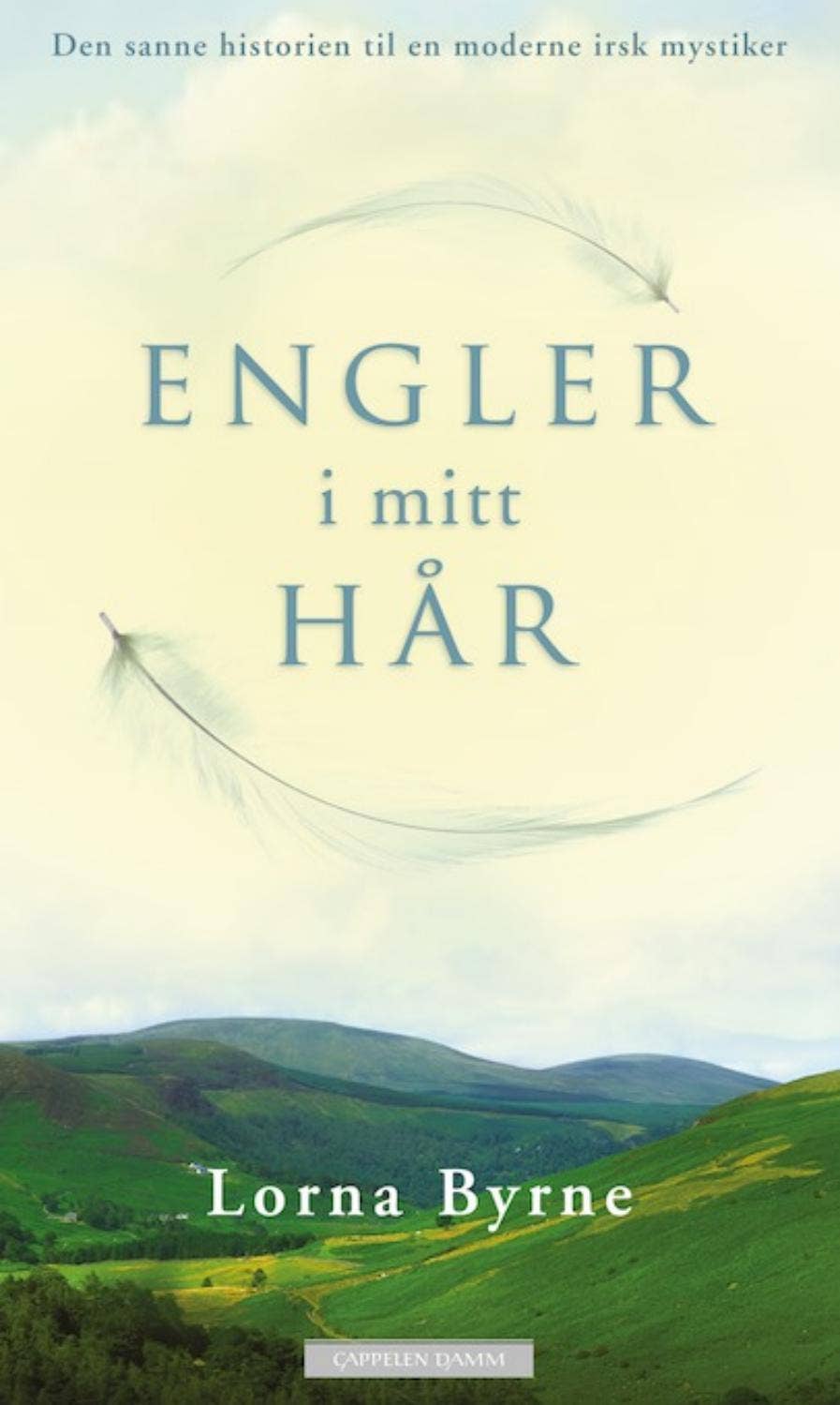 Engler i mitt hår av Lorna Byrne by Cappelen Damm AS - Issuu