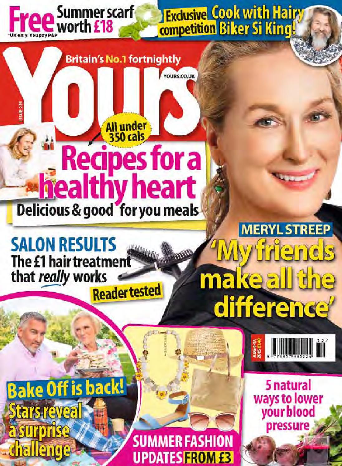 Issue 225 by Bauer Media - Issuu