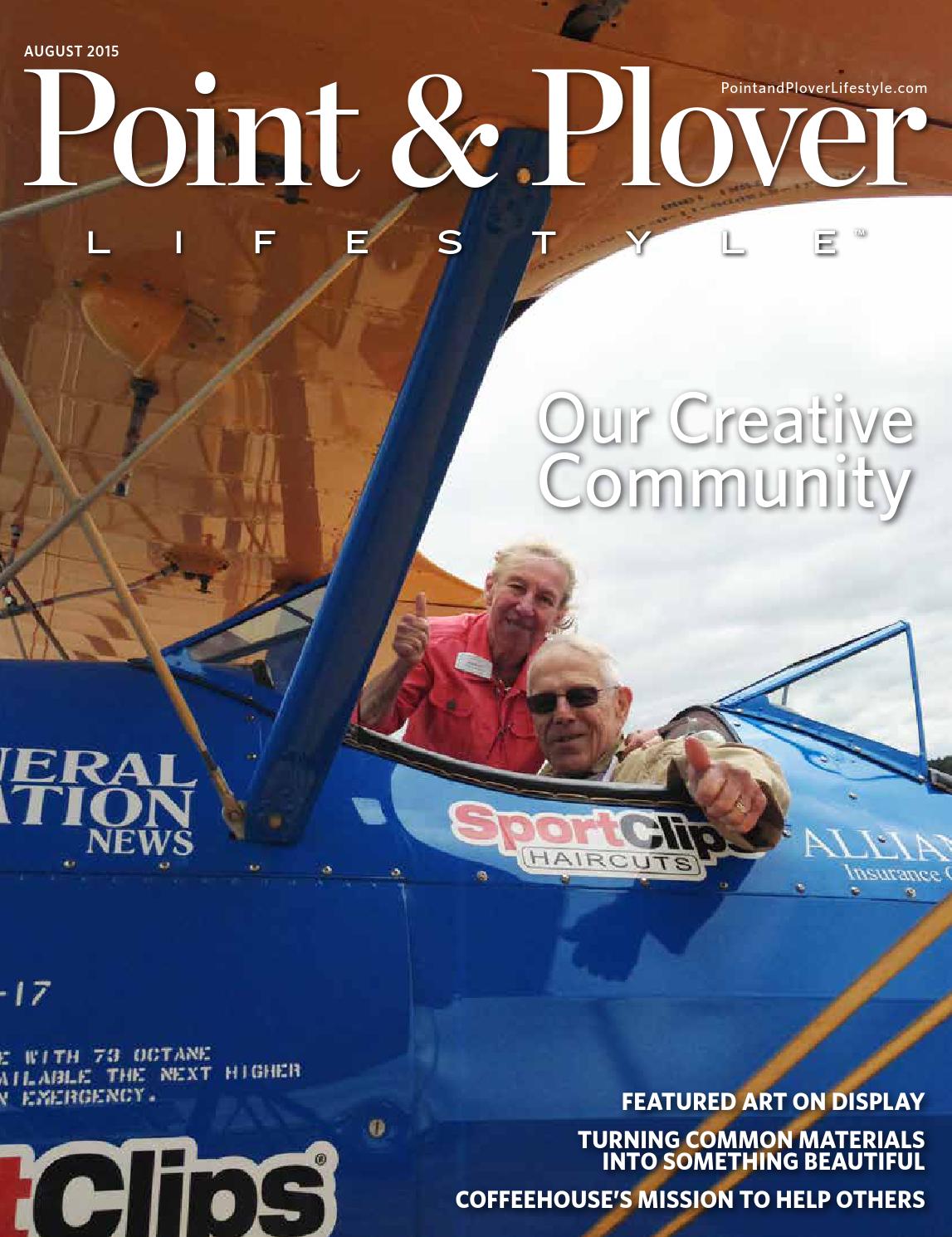 Point & Plover August 2015 by City Lifestyle - Issuu