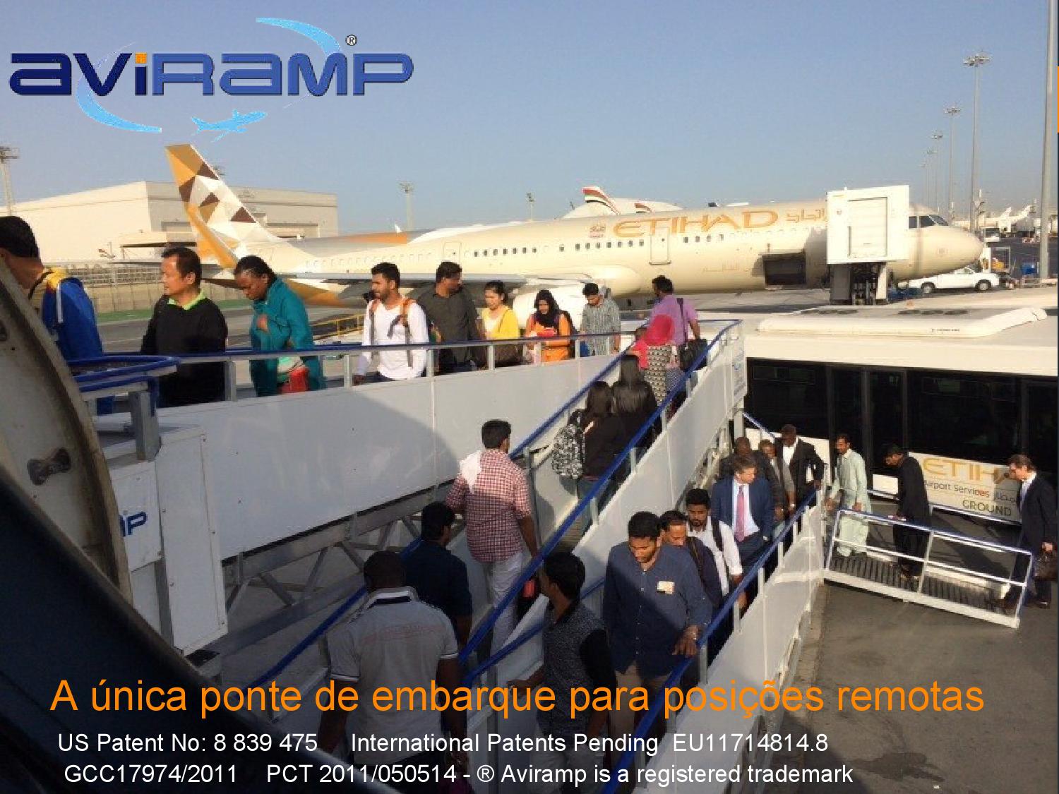 Aviramp apresentação by Maxiflight - Issuu