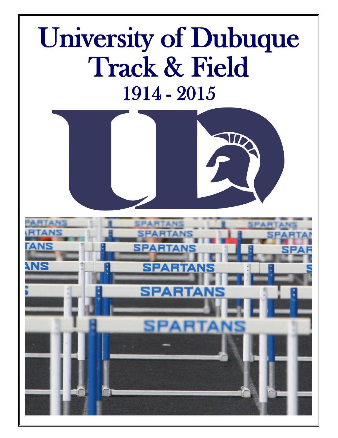 UD Track & Field Record Book by @UDubuqueSports - Issuu