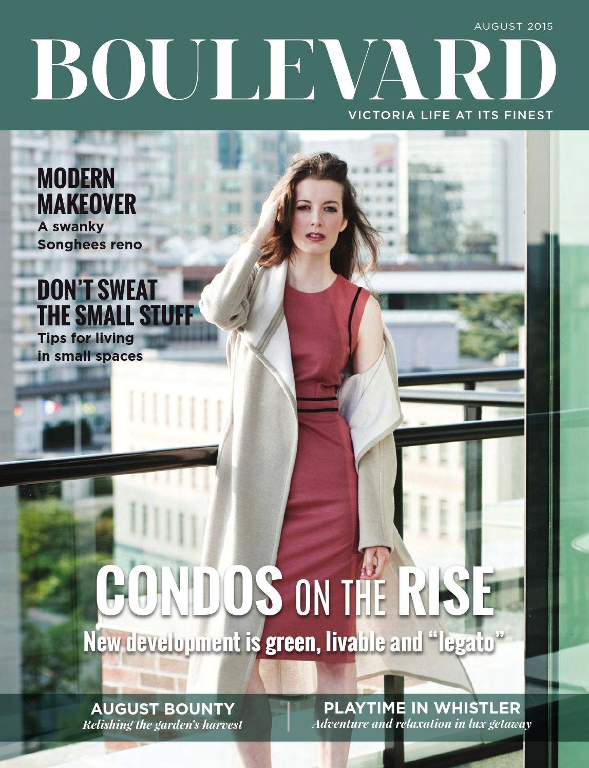 Boulevard Magazine - August 2015 Issue by Boulevard Magazine - Issuu