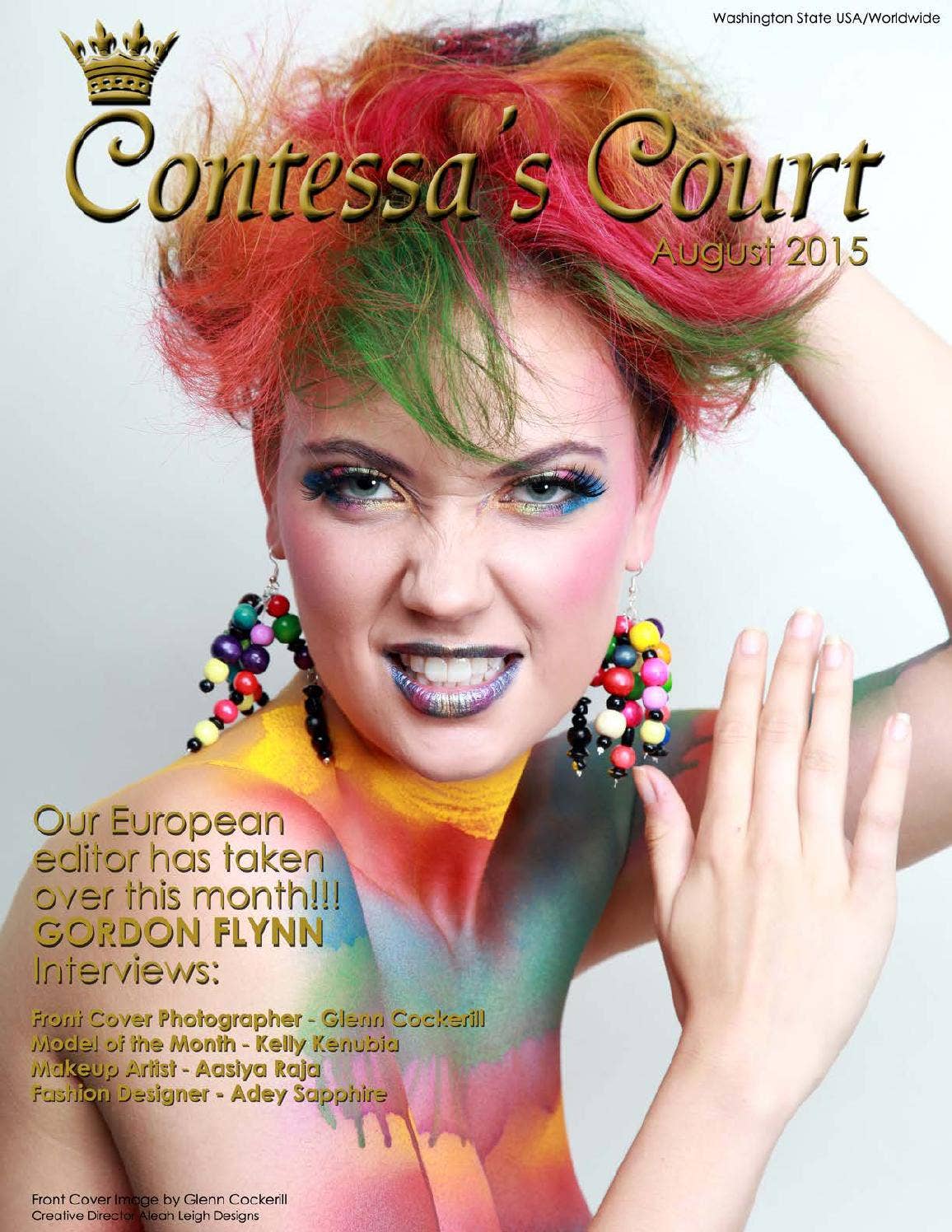 Contessa's Court August 2015 Issue by Contessa's Court - Issuu