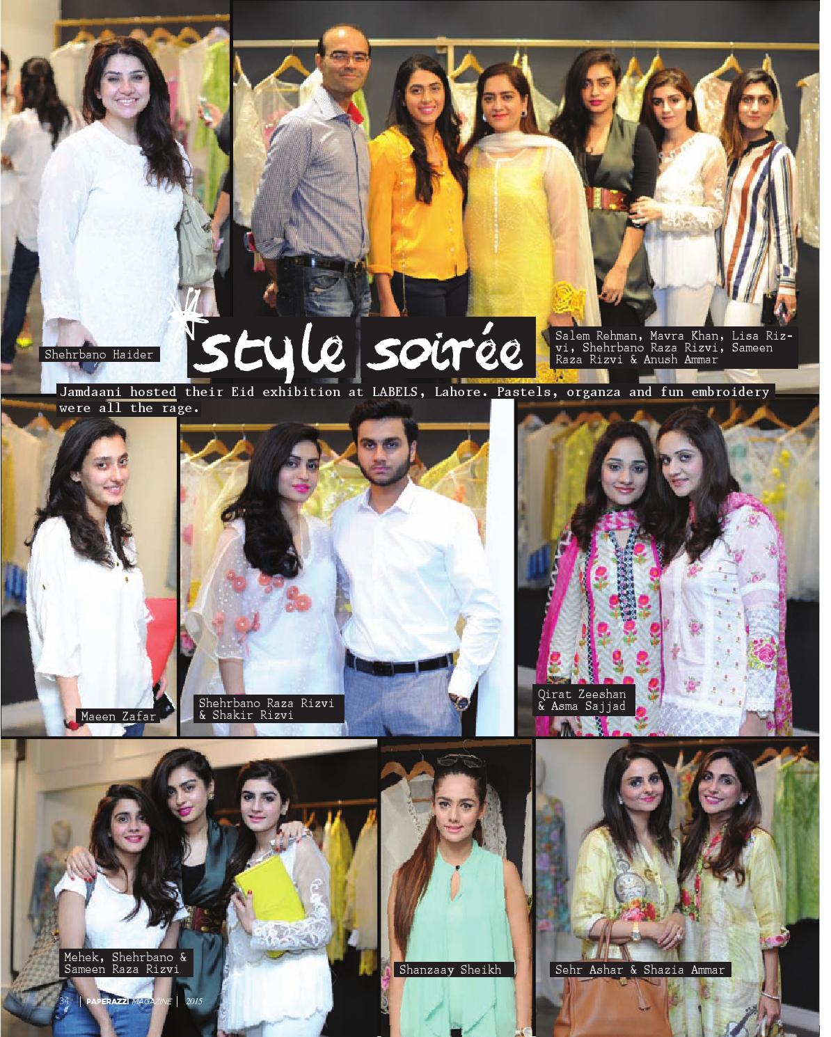 Pakistan Today Paperazzi issue 100 Aug 2nd, 2015 by Pakistan Today - Issuu
