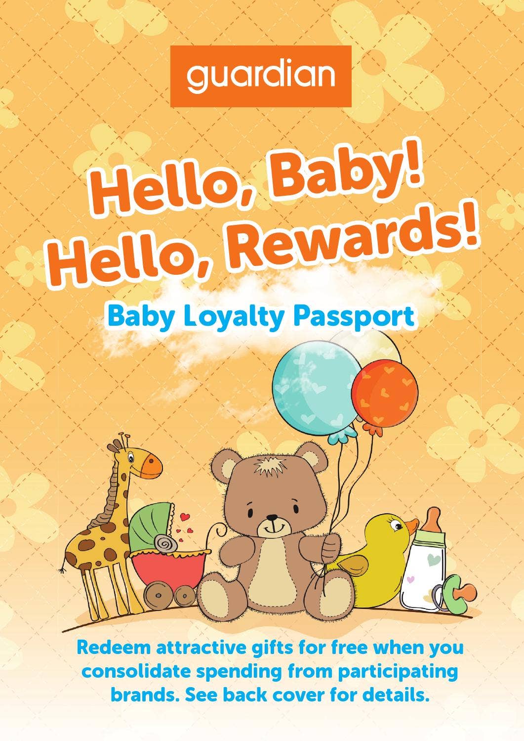 Guardian - Baby Programe Booklet 2015 by Johnny Tan - Issuu