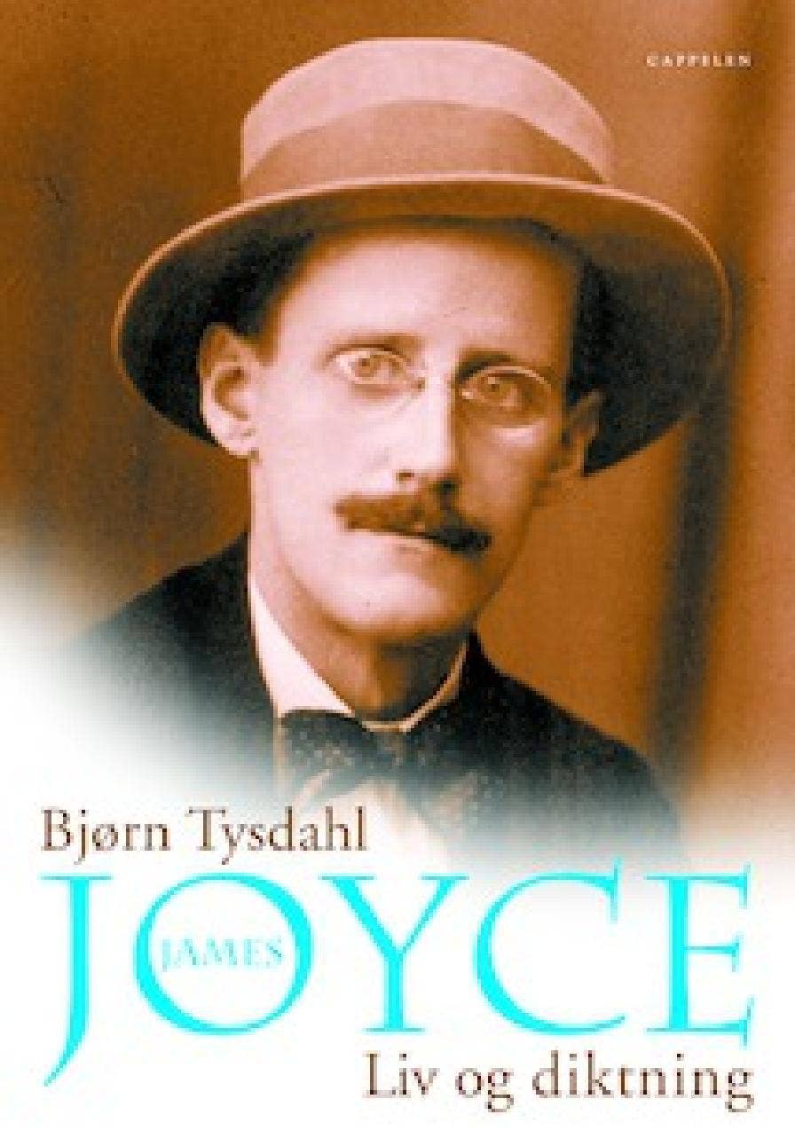 James Joyce av Bjørn Tysdahl by Cappelen Damm AS - Issuu