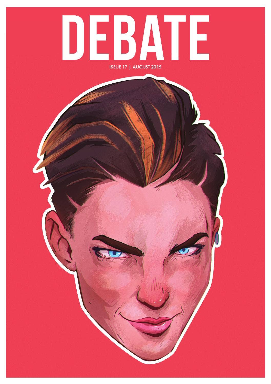 DEBATE | Issue 17 | 2015 by Debate Magazine - Issuu