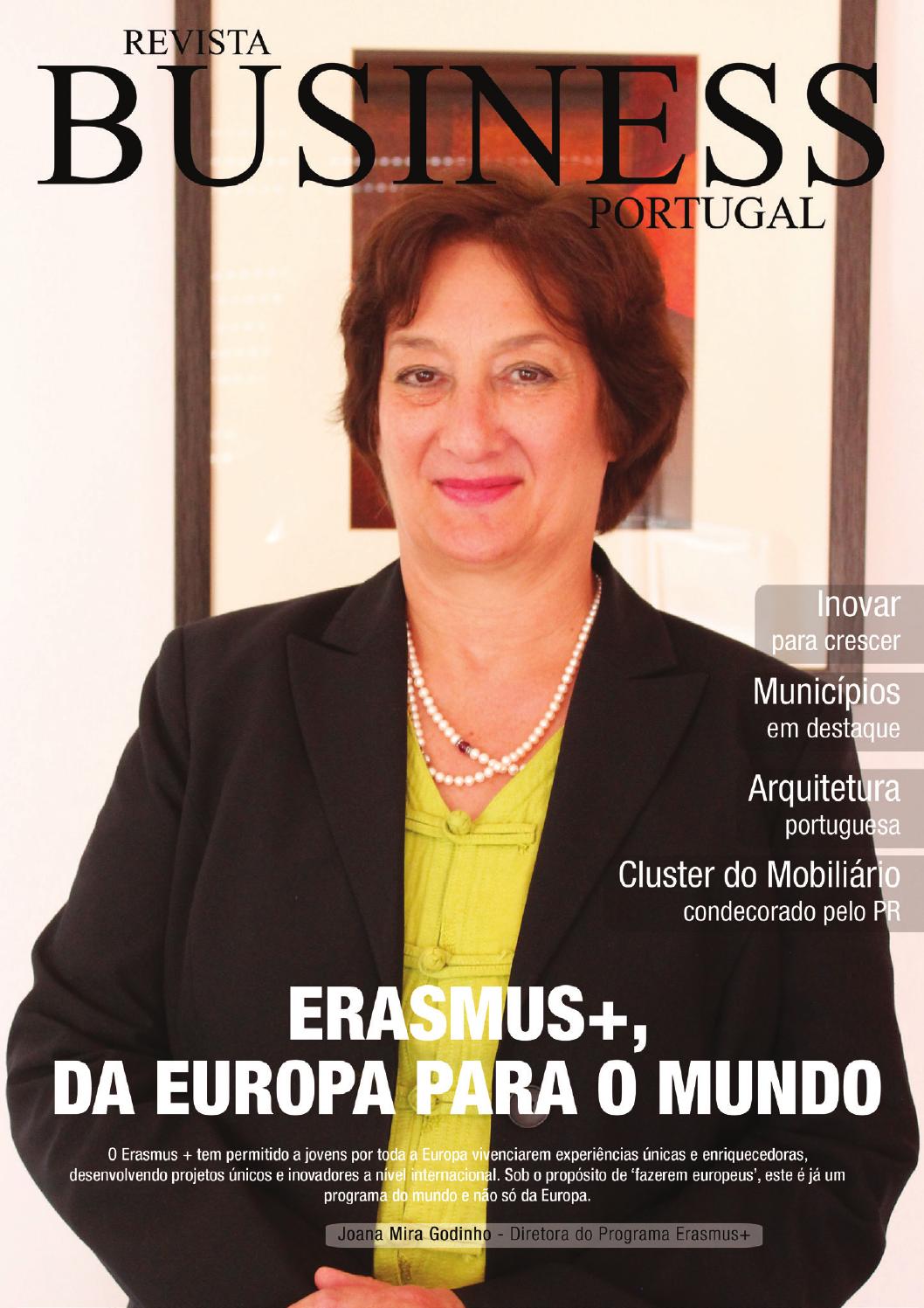 Revista Business Portugal | Agosto '15 by Revista Business Portugal - Issuu