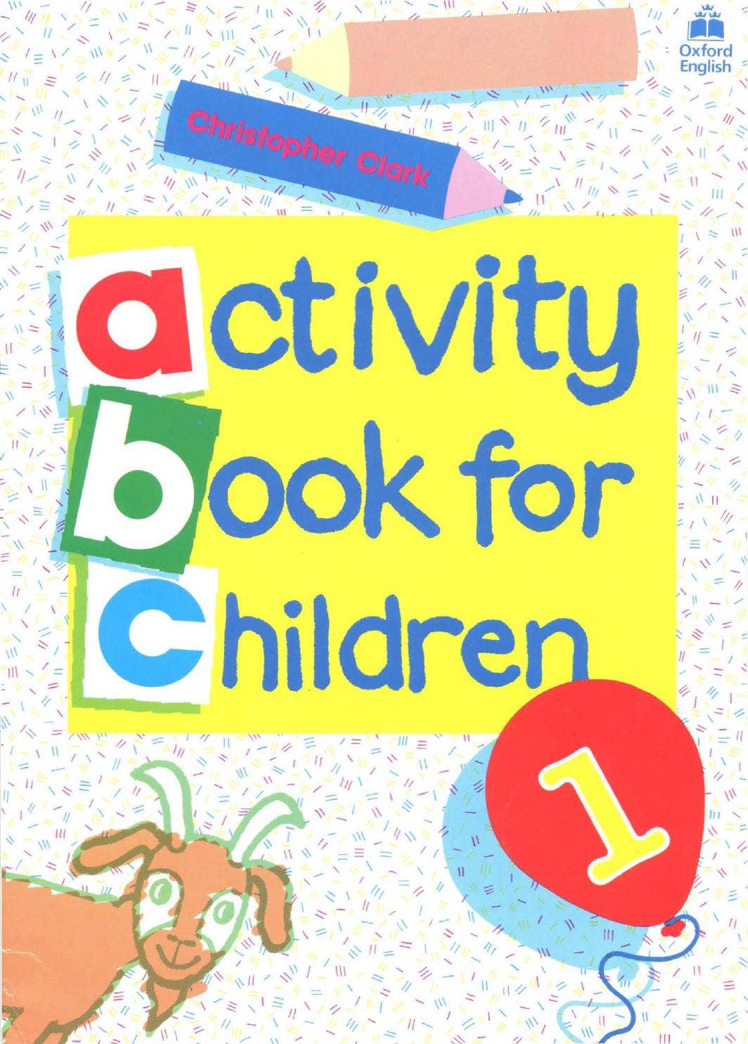 Oxford activity book for children 1 by Bea Sánchez Robles - Issuu