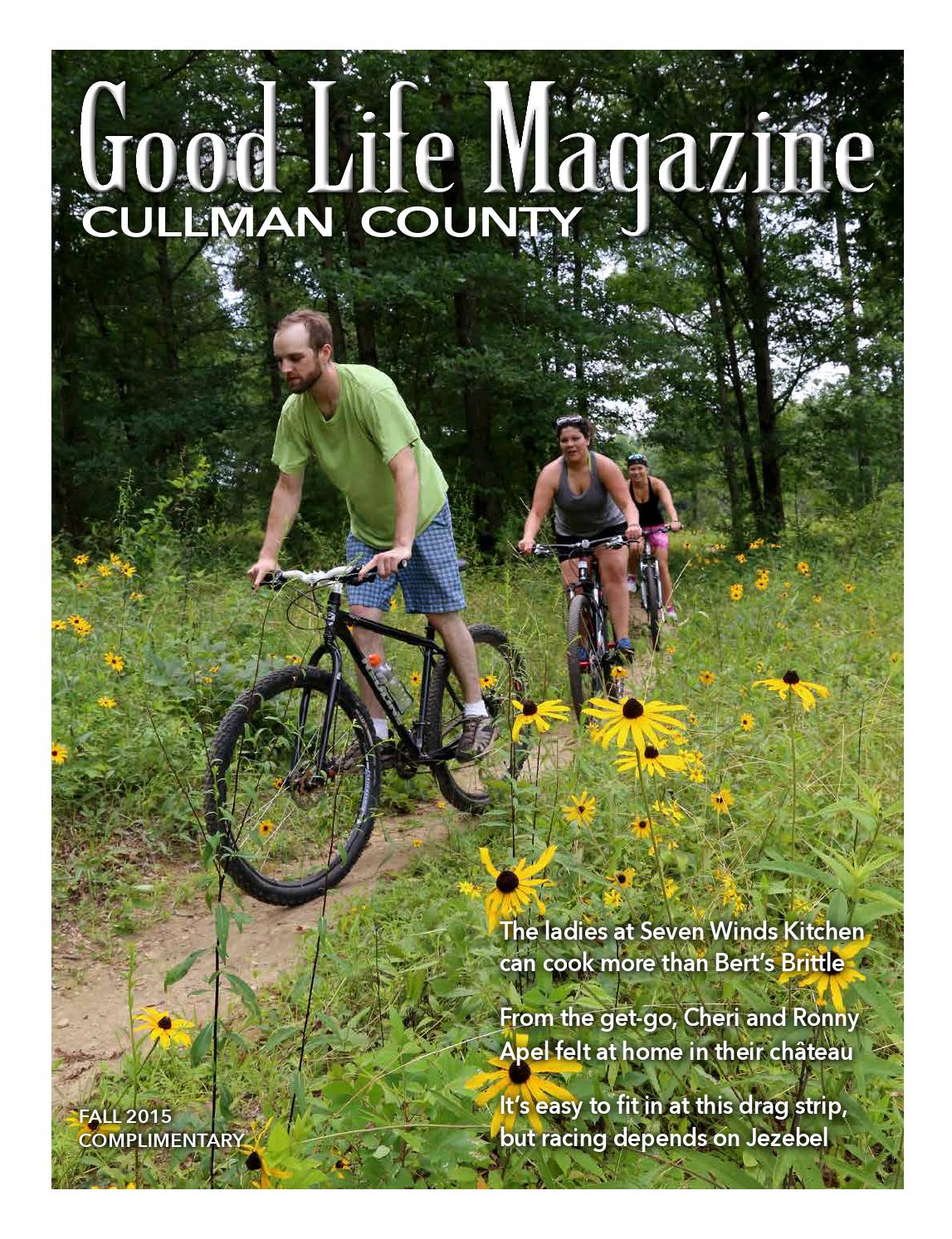 Cullman Good Life Magazine - Fall 2015 by The Good Life Magazine - Issuu