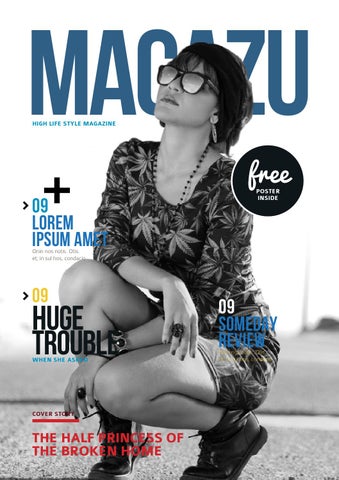 Indesign Magazine Template 3 By Iwanraj Issuu