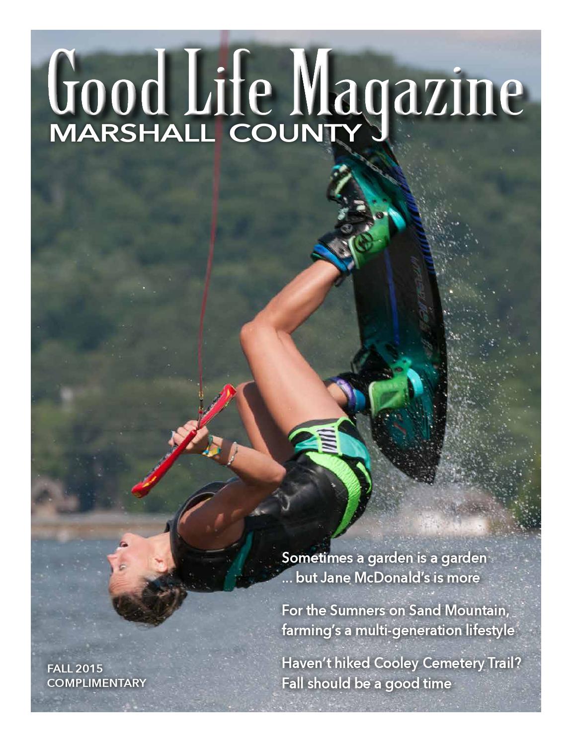 Marshall Good Life Magazine - Fall 2015 by The Good Life Magazine - Issuu