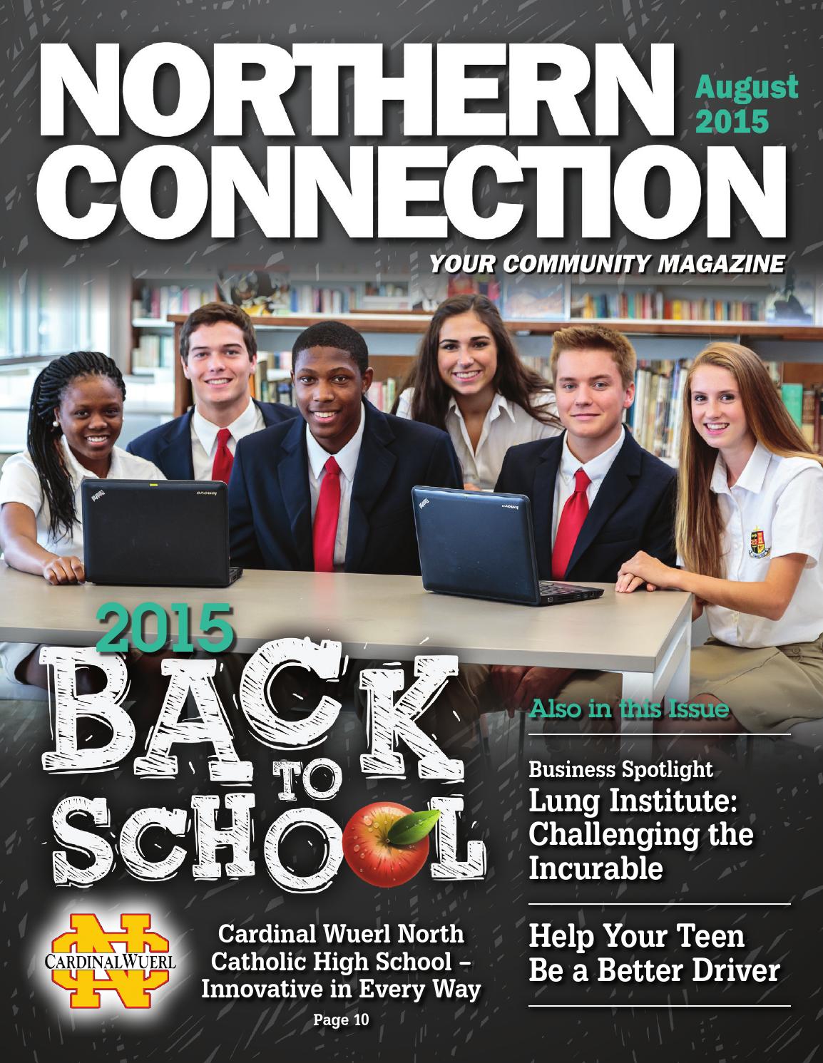Northern Connection Magazine August 2015 Issue by Northern Connection ...