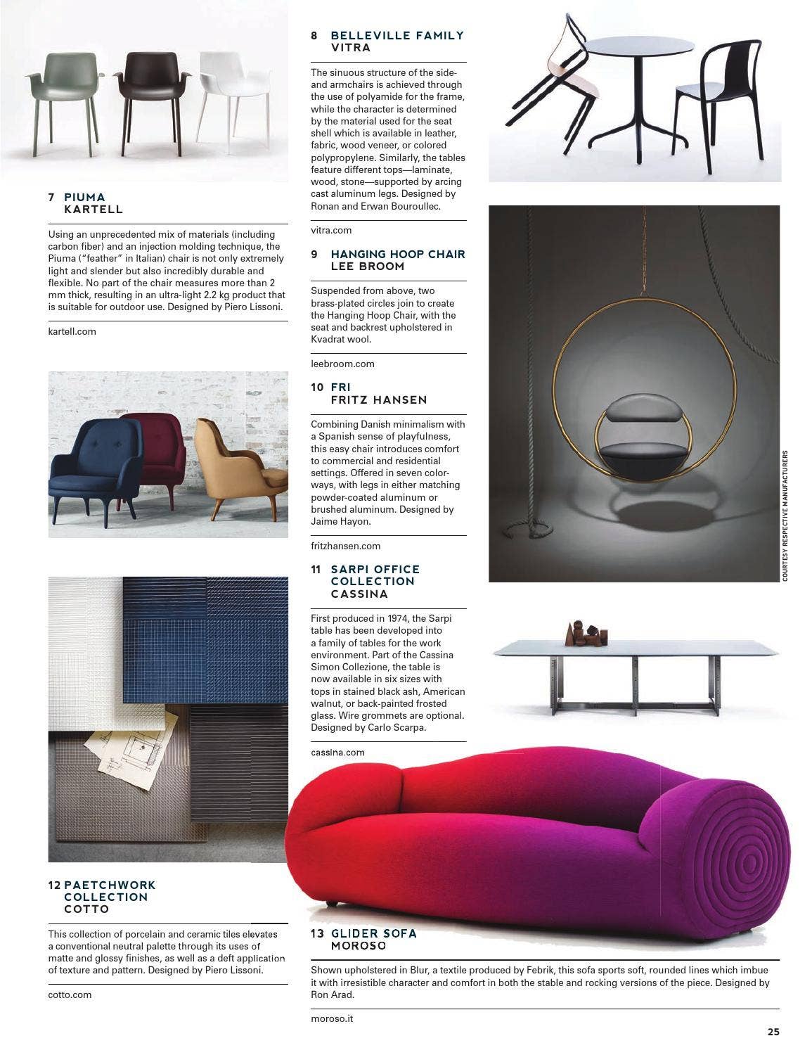 AN INTERIORS ISSUE by The Architect's Newspaper - Issuu