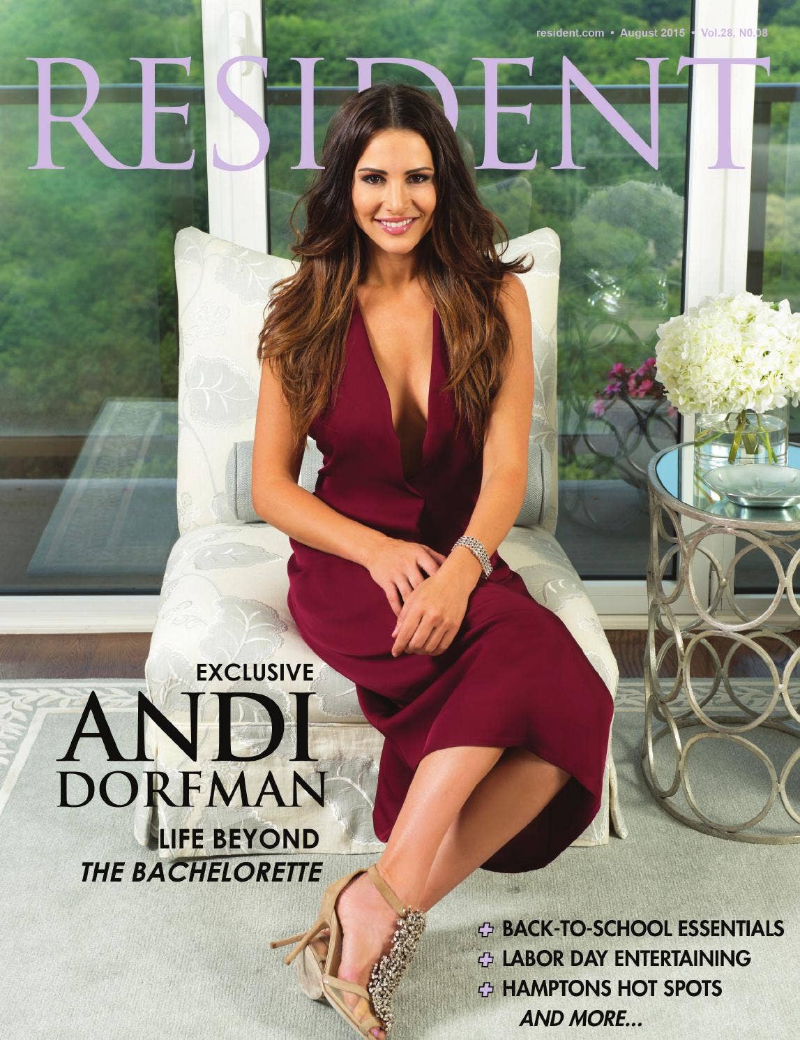 Resident Magazine August 2015 by Resident Magazine - Issuu