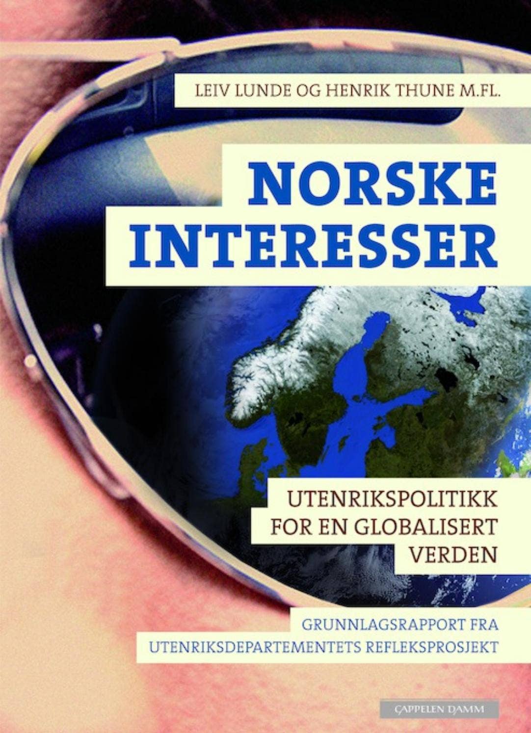 Norske interesser av Henrik Thune og Leiv Lunde by Cappelen Damm AS - Issuu