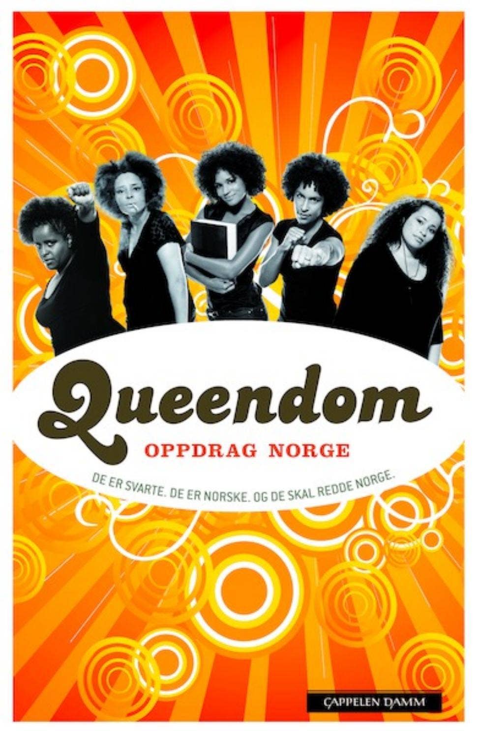 Oppdrag Norge av Asta Busingye Lydersen by Cappelen Damm AS - Issuu