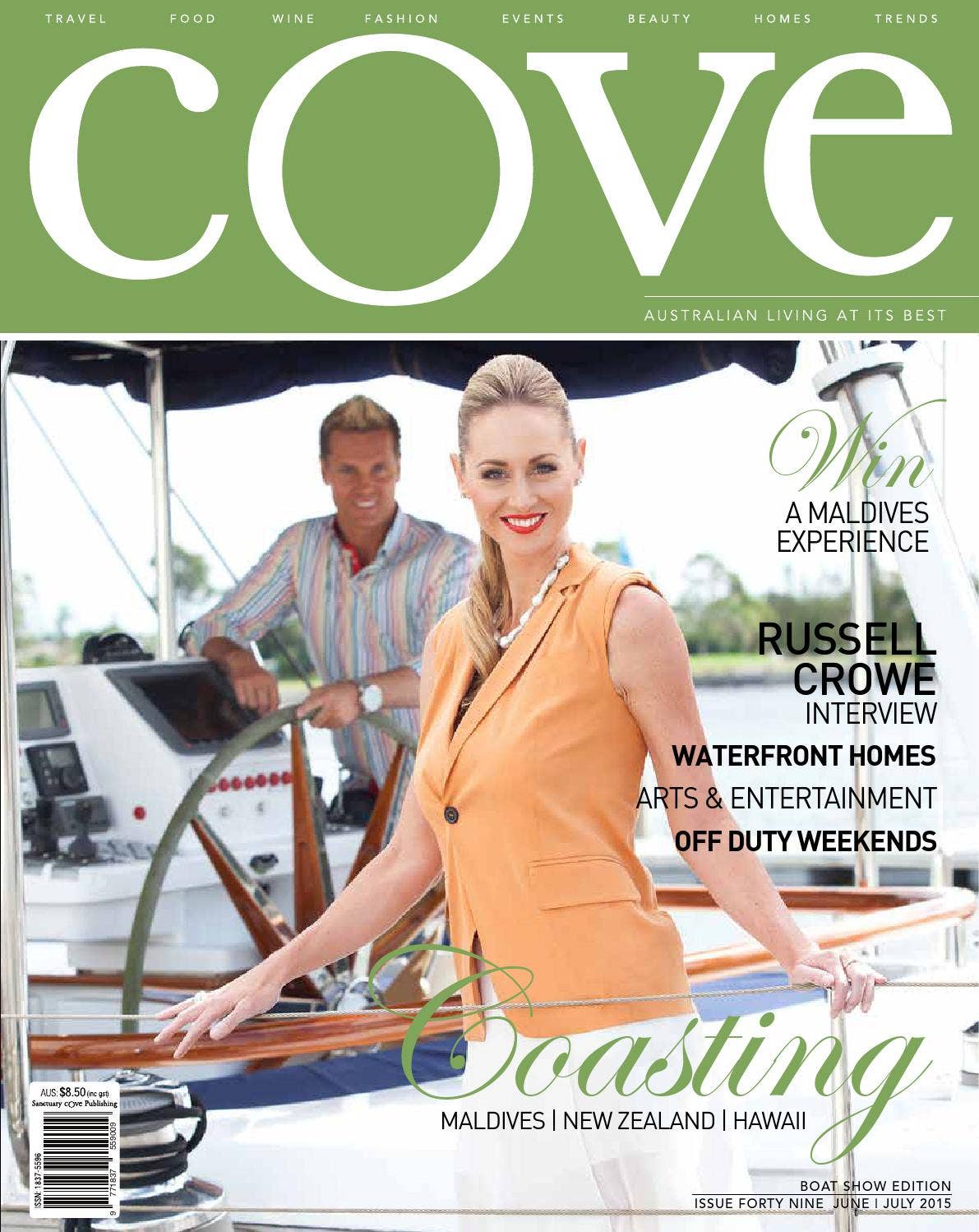The Cove Magazine by Cove Magazine - Issuu